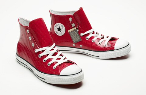 Red Chuck Taylors Shoes | Red Converse Chuck Taylor Sneakers | CKHiD